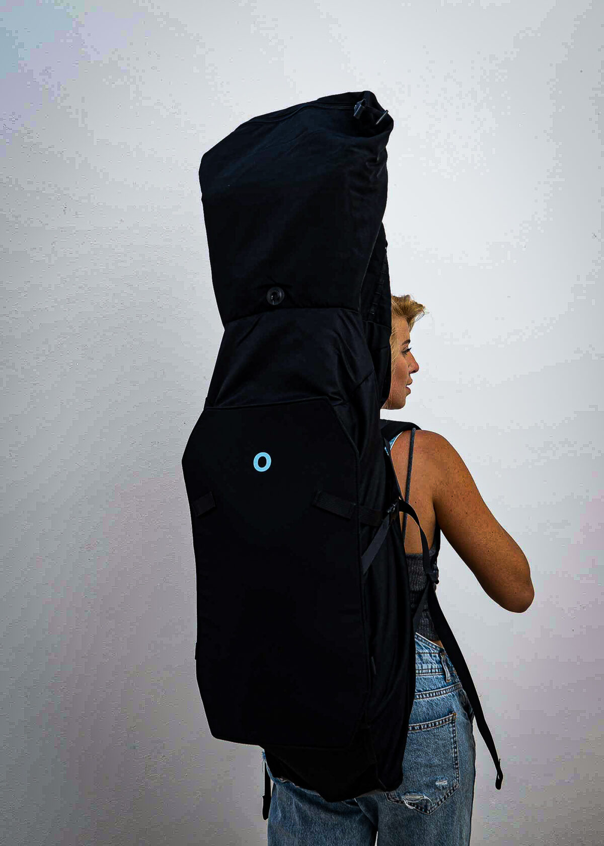 okozo Longboard Backpacks - sustainable and ecofriendly solution